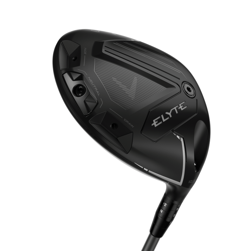 Callaway Elyte Night Edition Driver | Limited Edition - Riverside Golf - Golf Clubs - Golf Bags ...