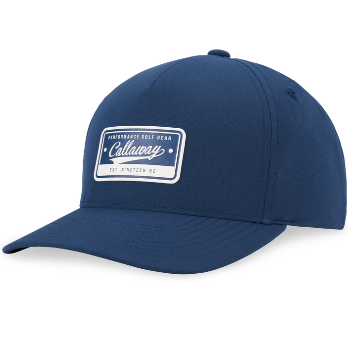Callaway PAR Score Adjustable Hat | Navy (2025) - Riverside Golf