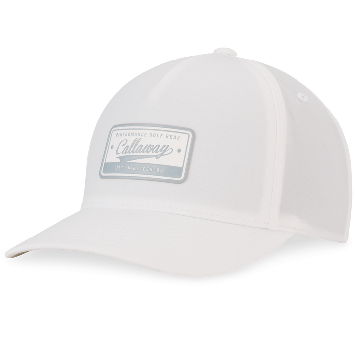 Callaway PAR Score Adjustable Hat | White - Riverside Golf