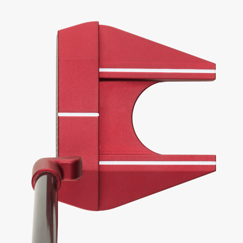 Odyssey Red Milled Seven X Putter | 33" Length - Xander Schauffele ...