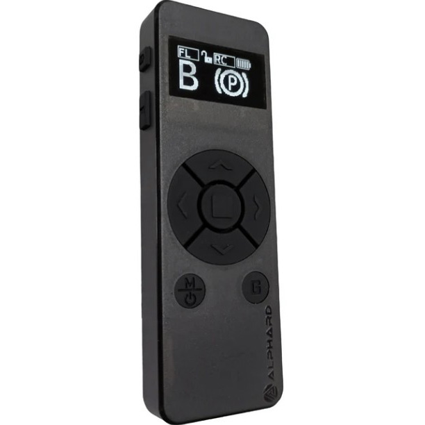 Alphard Cybercart Replacement Remote Control - Riverside Golf - Golf ...
