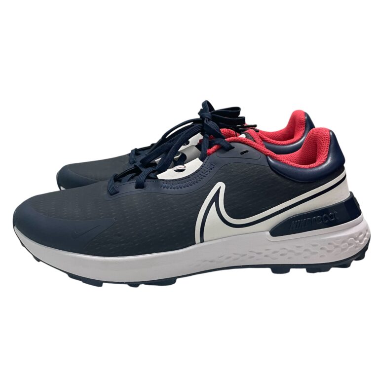 Nike Men's Infinity Pro 2 | Midnight Navy / White-Track Red - Sample ...