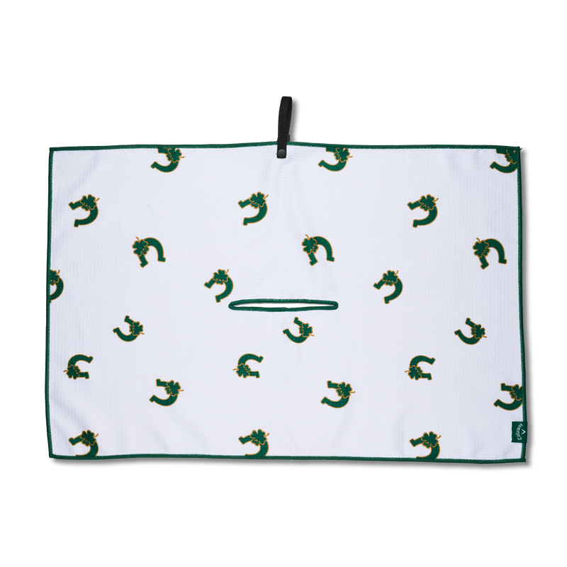Callaway Lucky Collection Towel | 30"X20" - Riverside Golf