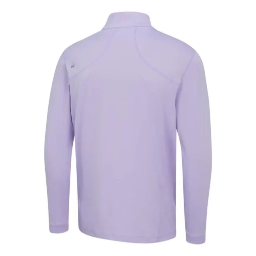 Ping Men's Latham Half Zip Midlayer | Purple Ash - Riverside Golf ...