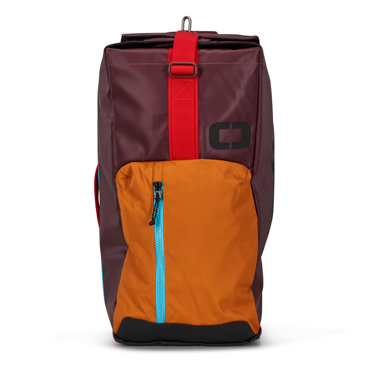 Ogio 40L Utility Duffel | Deep Maroon - Previous Season Style ...