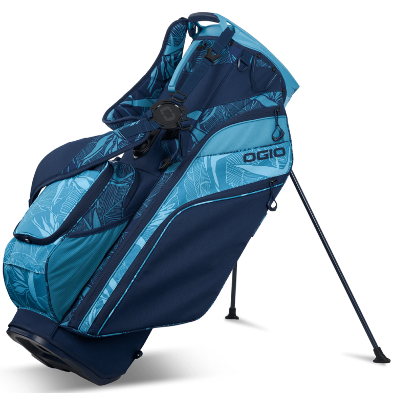 Ogio Woode Hybrid Golf Bag | Paradise (2026) - Riverside Golf