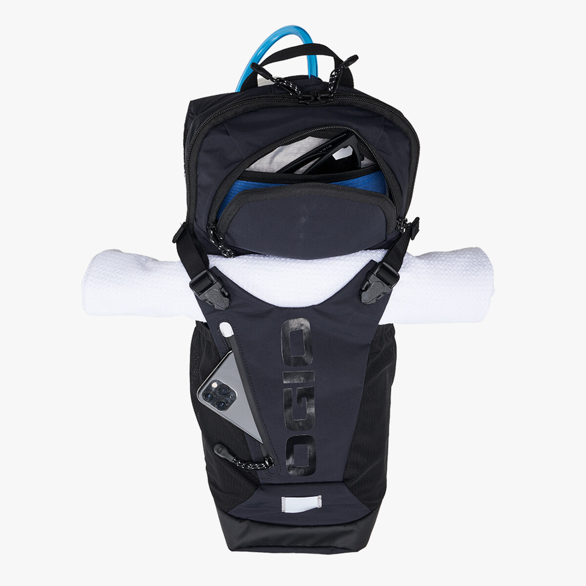 Ogio 10L Fitness Pack | Cobalt Blue - Previous Season Style - Riverside ...