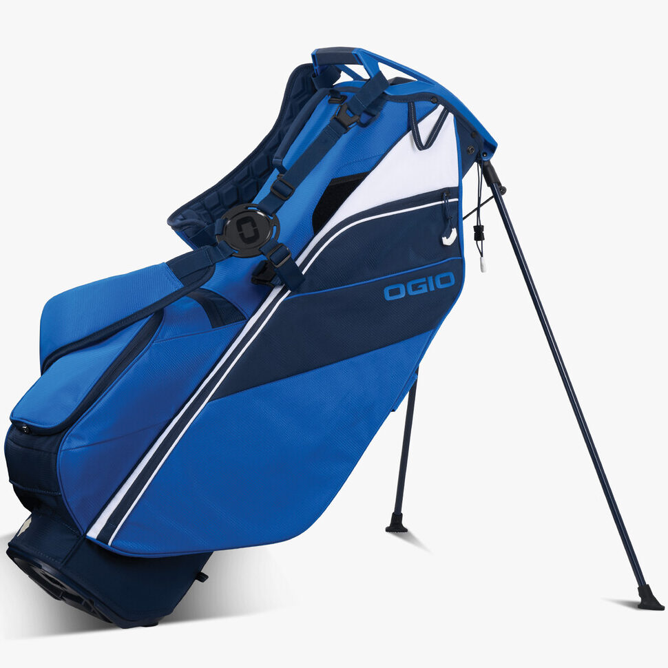 Ogio Fuse Stand Bag | Blue Sky (2026) - Riverside Golf