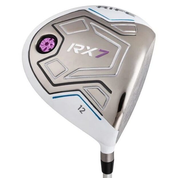 Rife RX7 Women's Driver - Riverside Golf - Golf Clubs - Golf Bags ...